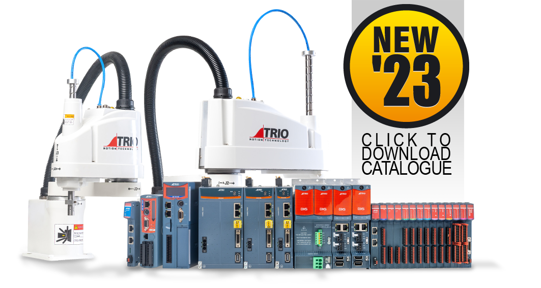 Trio • Trio Motion Technology Home Page